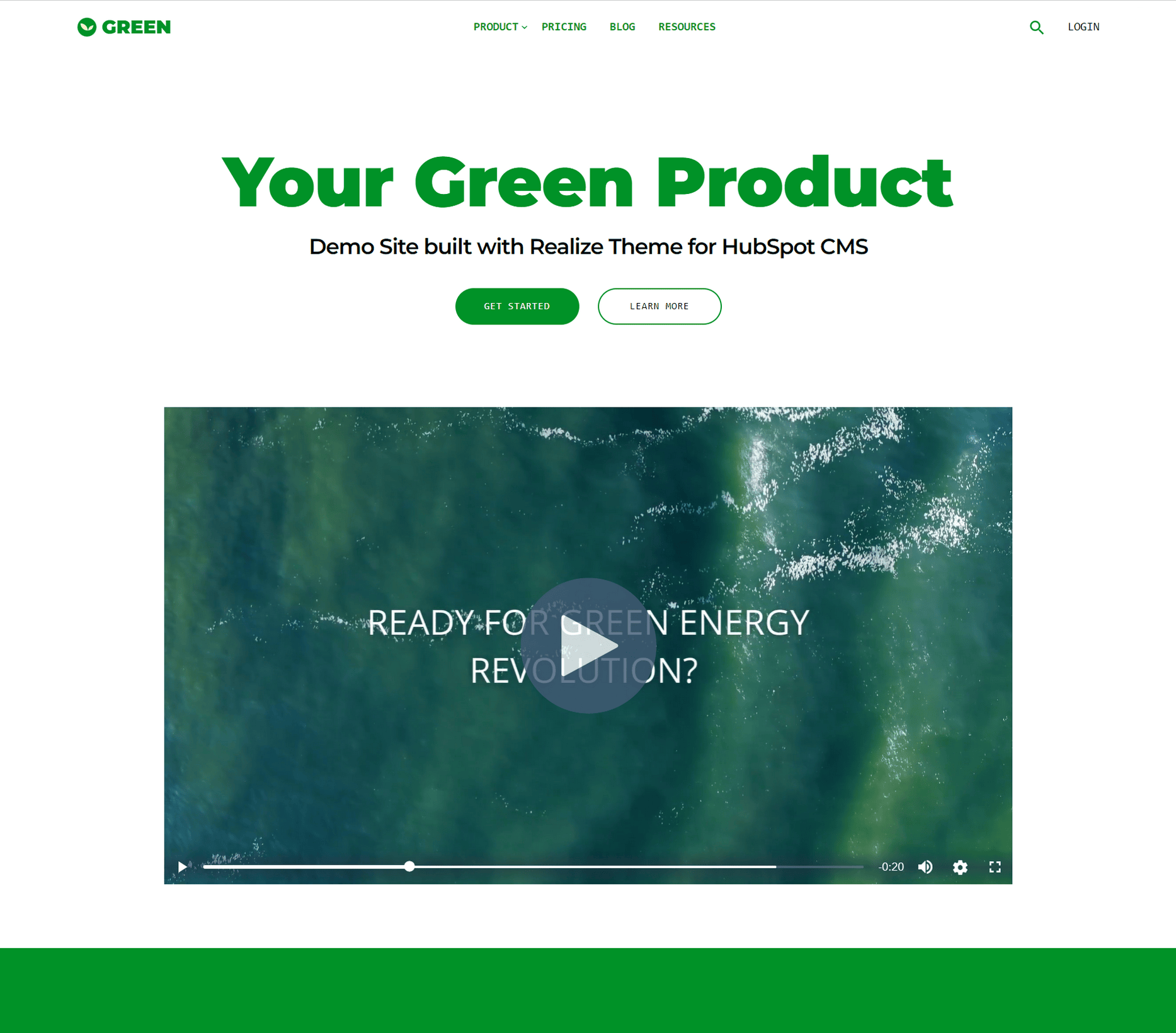 Best HubSpot Themes Best HubSpot Themes